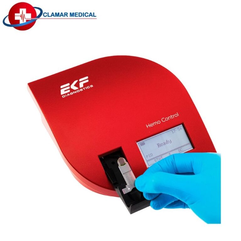 HEMOGLOBINOMETRO PORTÁTIL EKF DIAGNOSTIC-HEMOCONTROL