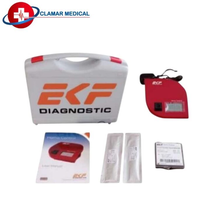 HEMOGLOBINOMETRO PORTÁTIL EKF DIAGNOSTIC-HEMOCONTROL